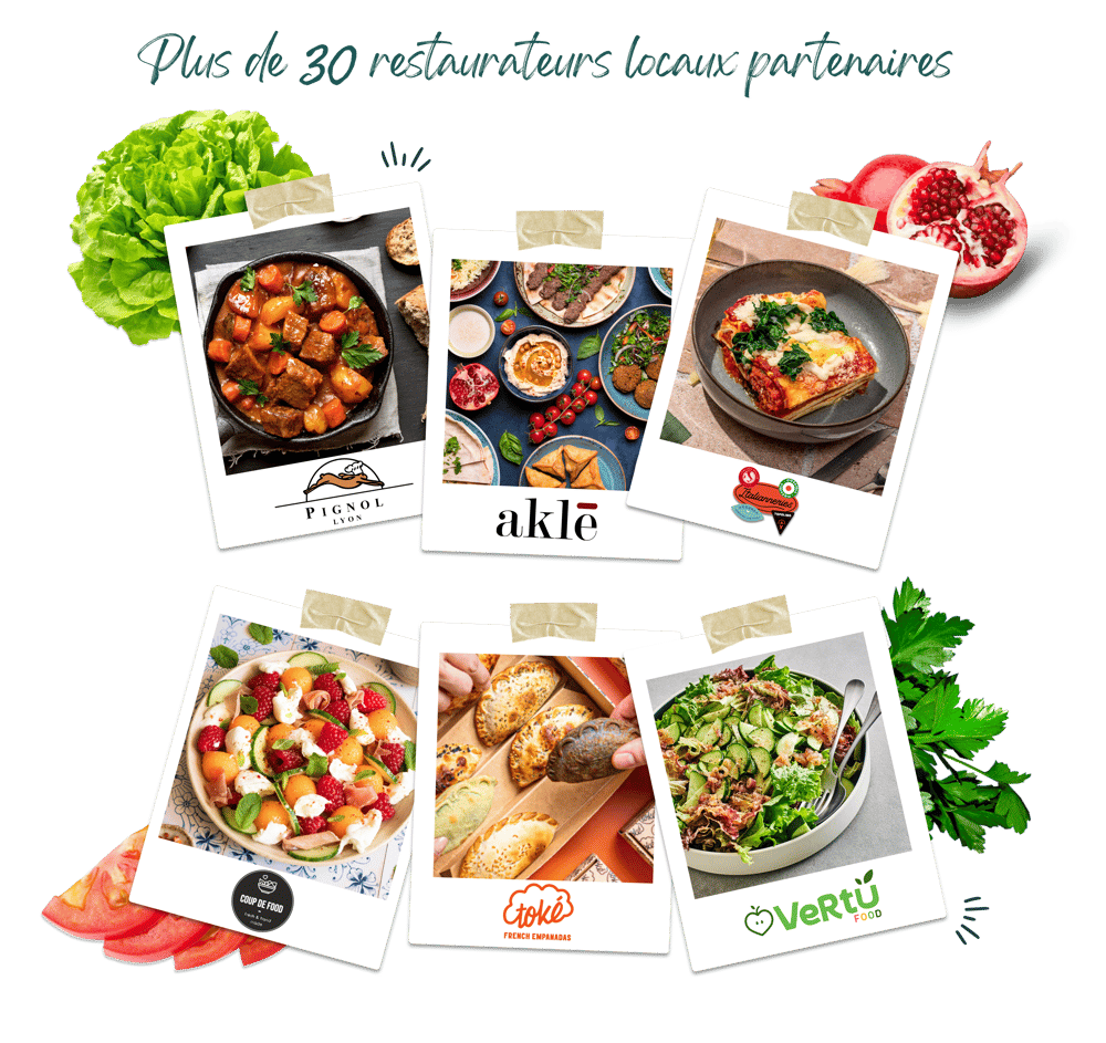 Cantine Connectée Carot'